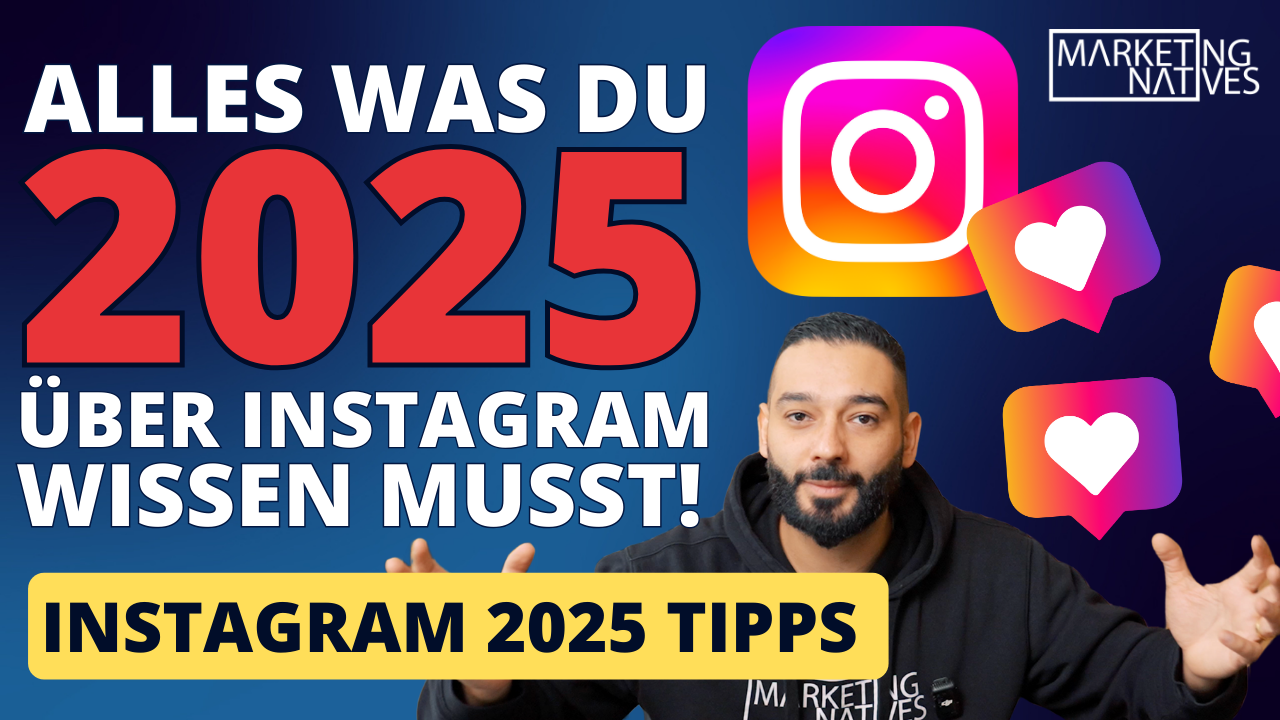 Die wichtigsten Instagram-Updates, die du 2025 kennen musst